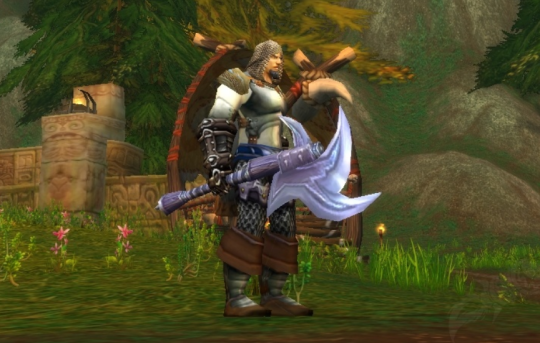 魔兽世界plusP2战士前瞻介绍_wowplus怀旧服P2战士前瞻技能一览_3DM网游