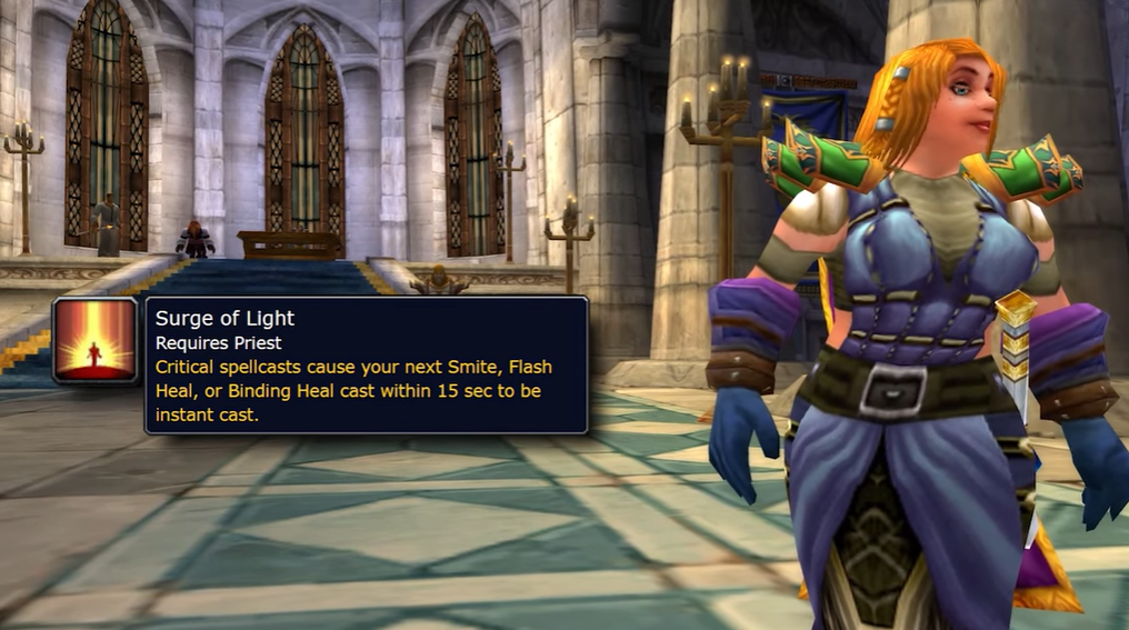 魔兽世界plus光之涌动符文效果一览_wowplus怀旧服光之涌动符文效果介绍_3DM网游