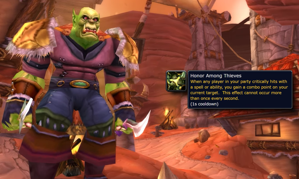 魔兽世界plus盗贼的荣耀符文效果一览_wowplus怀旧服盗贼的荣耀符文效果介绍_3DM网游