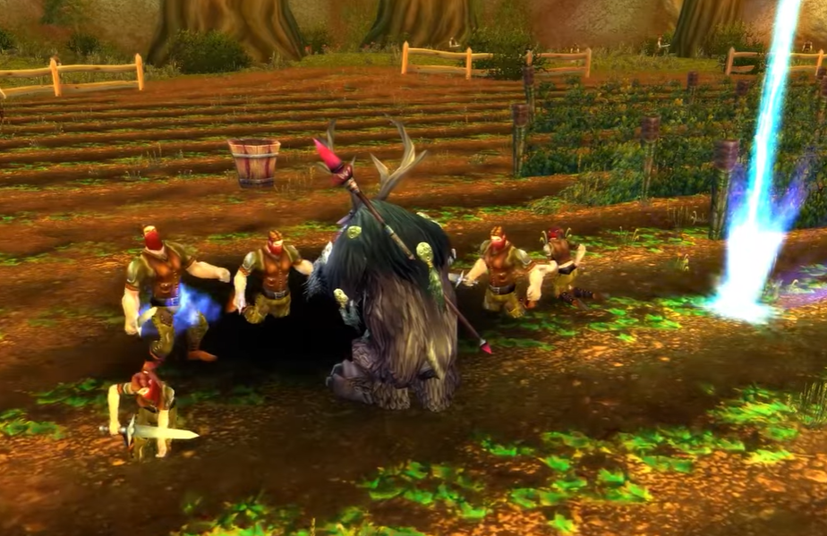 魔兽世界plus烈风符文效果一览_wowplus怀旧服烈风符文效果介绍_3DM网游