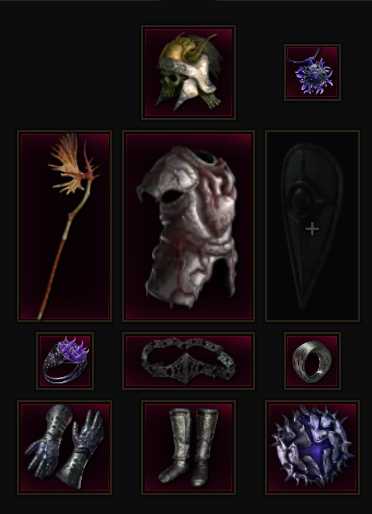 最后纪元S3虚空骑士顺势斩流BD推荐_最后纪元S3赛季虚空骑士顺势斩流BD怎么玩_3DM网游